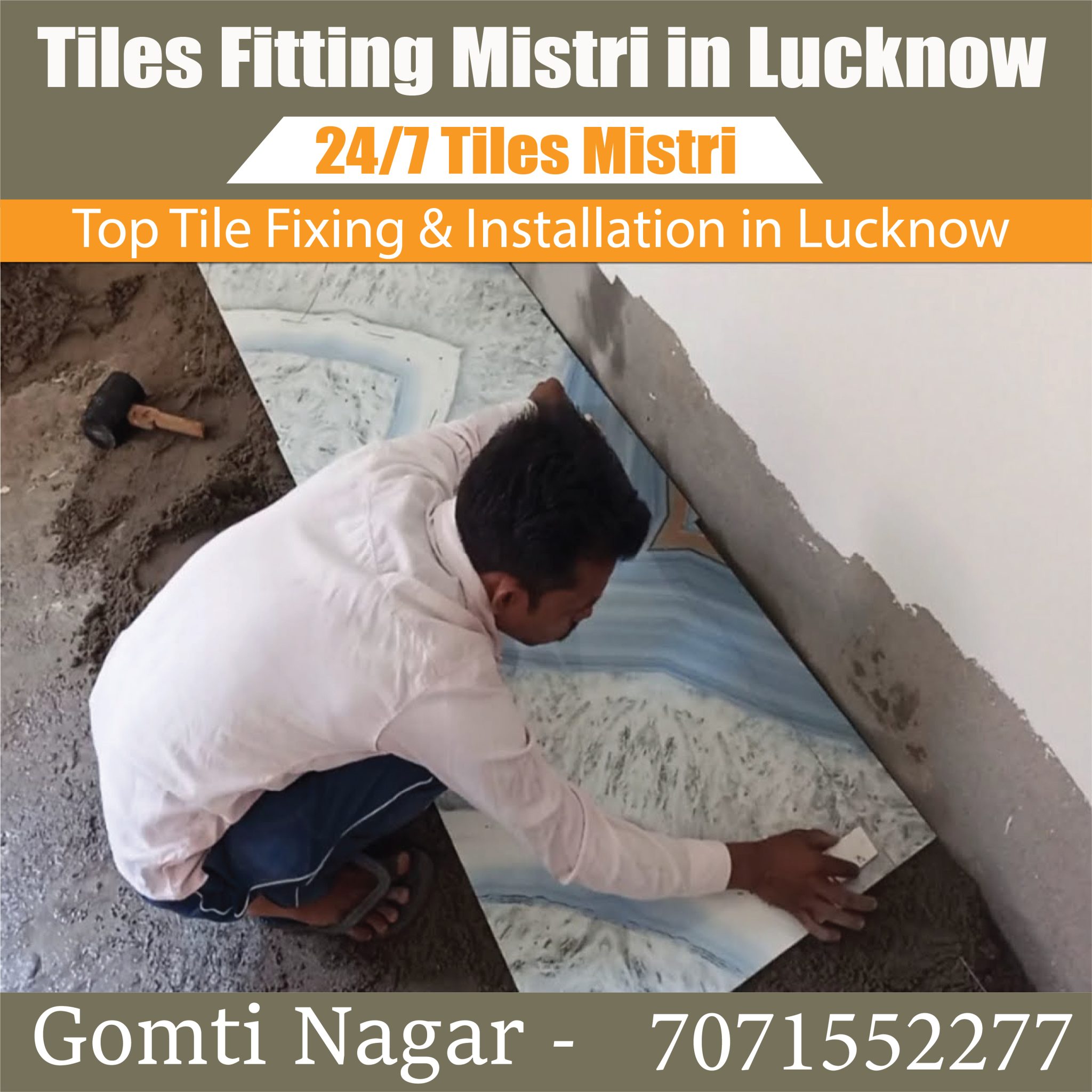 The Ultimate Guide to Polishing Tiles in Lucknow! 2024